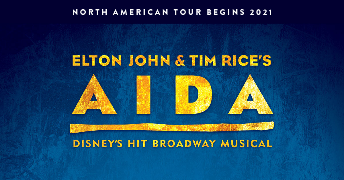 Disney AIDA | North American Tour